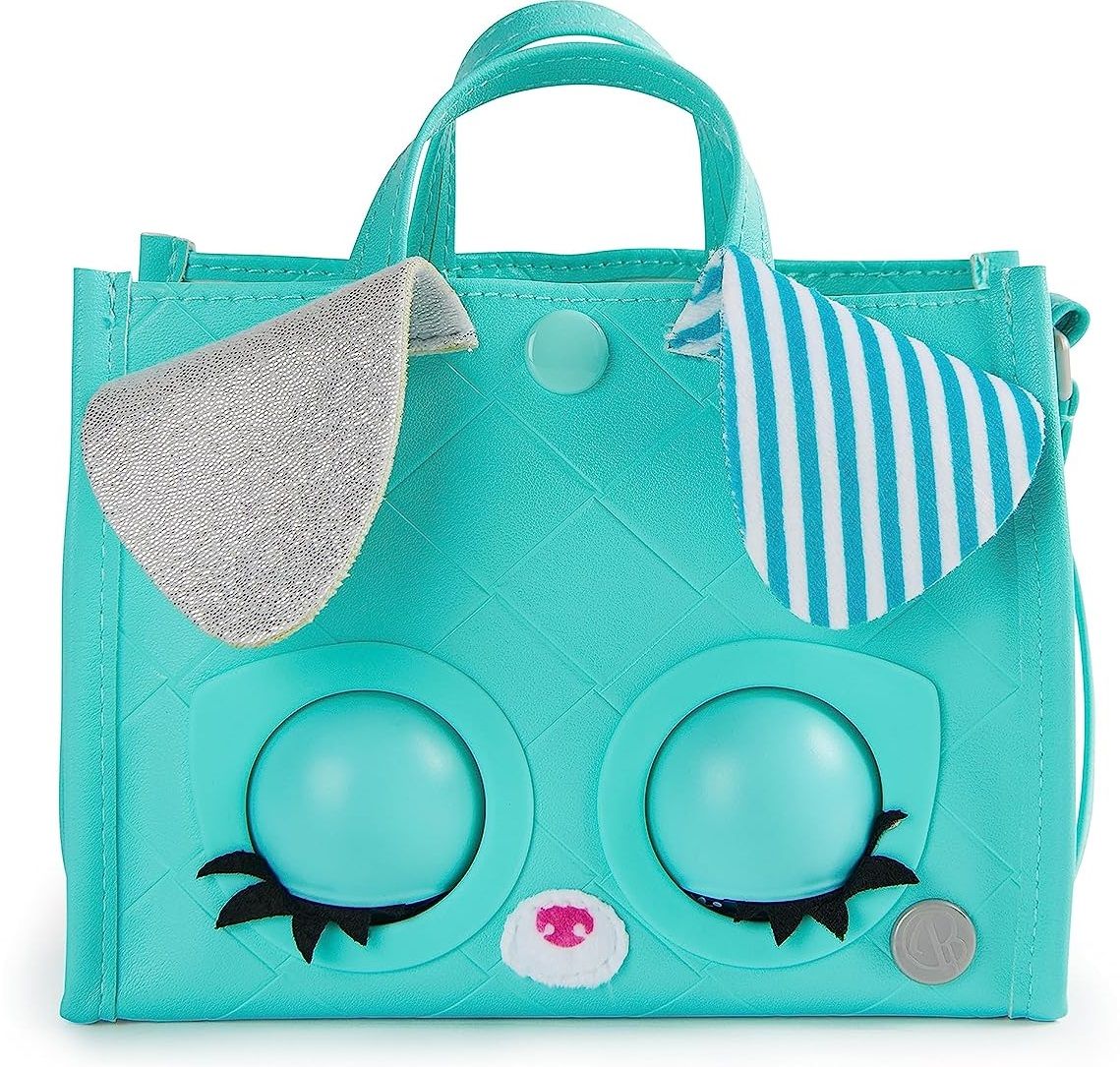 Интерактивна чанта Purse Pets - Totes Puppy | Отлична цена | Ozone.bg