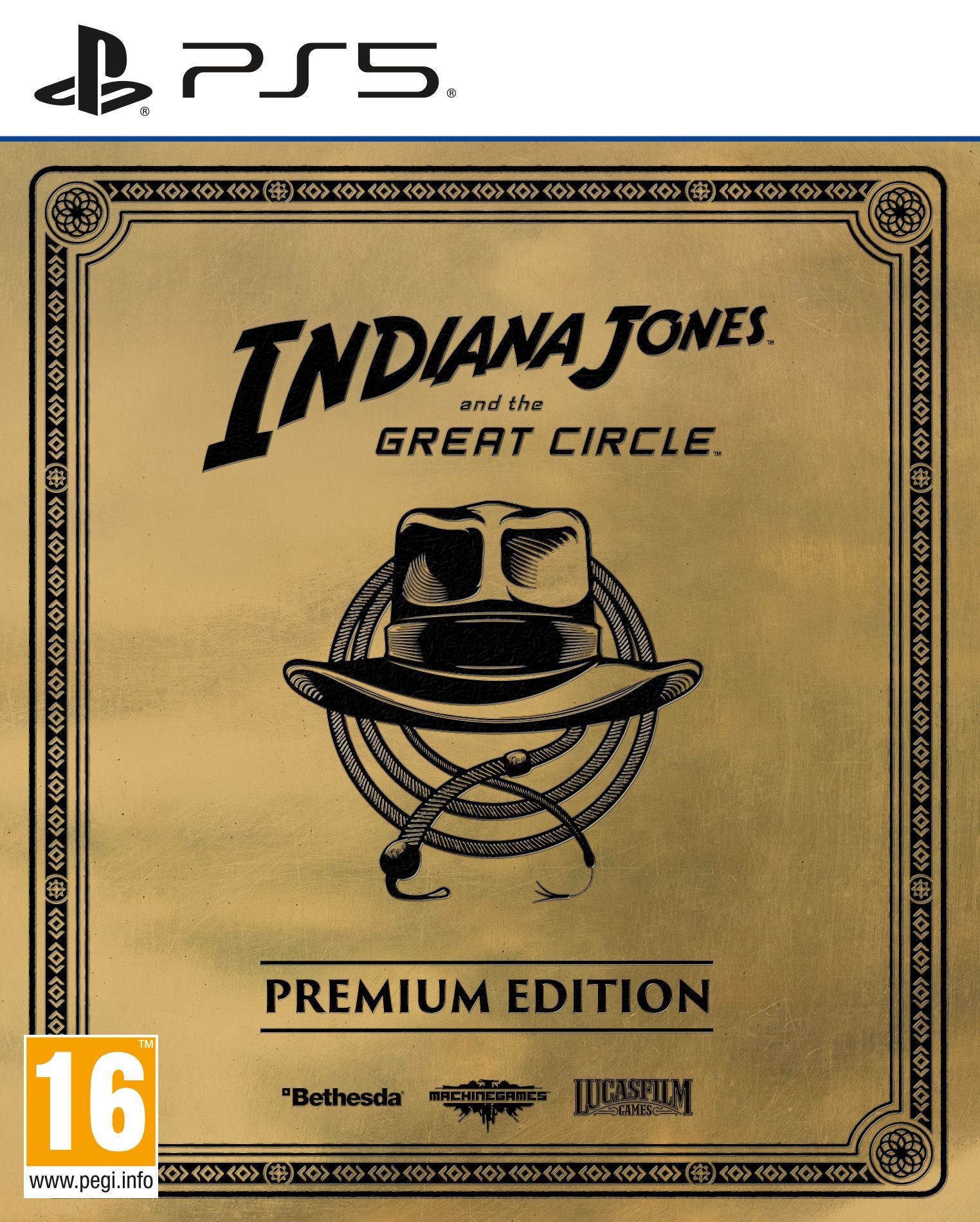 Indiana Jones and the Great Circle - Premium Edition (PS5) | Ozone.bg