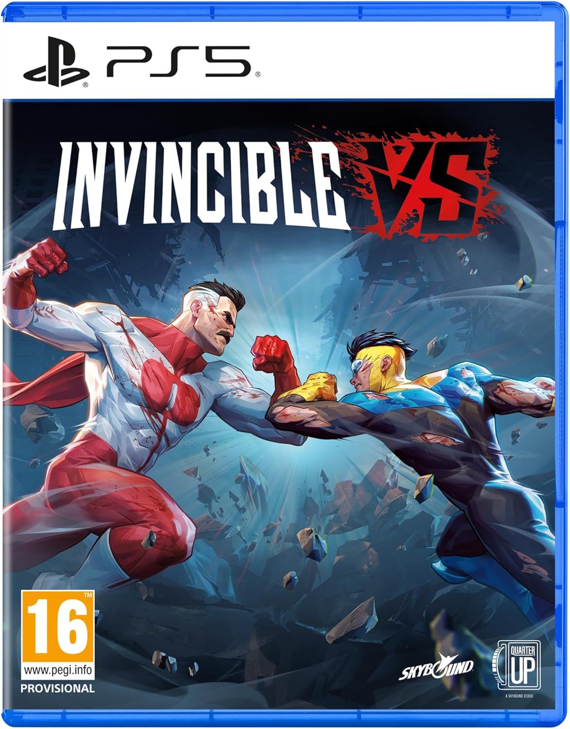 Invincible VS (PS5) | Ozone.bg
