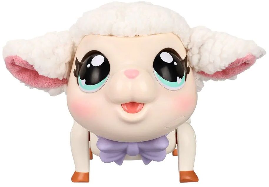 Moose Little Live Pets - Интерактивно агънце Snowie | Отлична цена ...