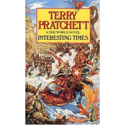 Interesting Times | Terry Pratchett | Цена | Ozone.bg