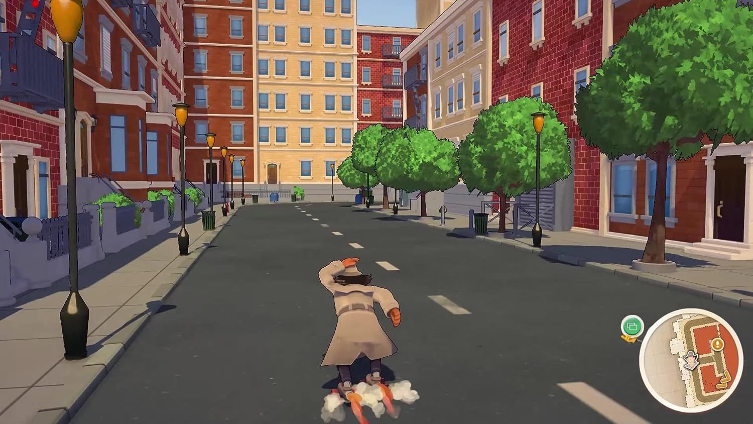 Inspector Gadget: Mad Time Party (Nintendo Switch) | Ozone.bg