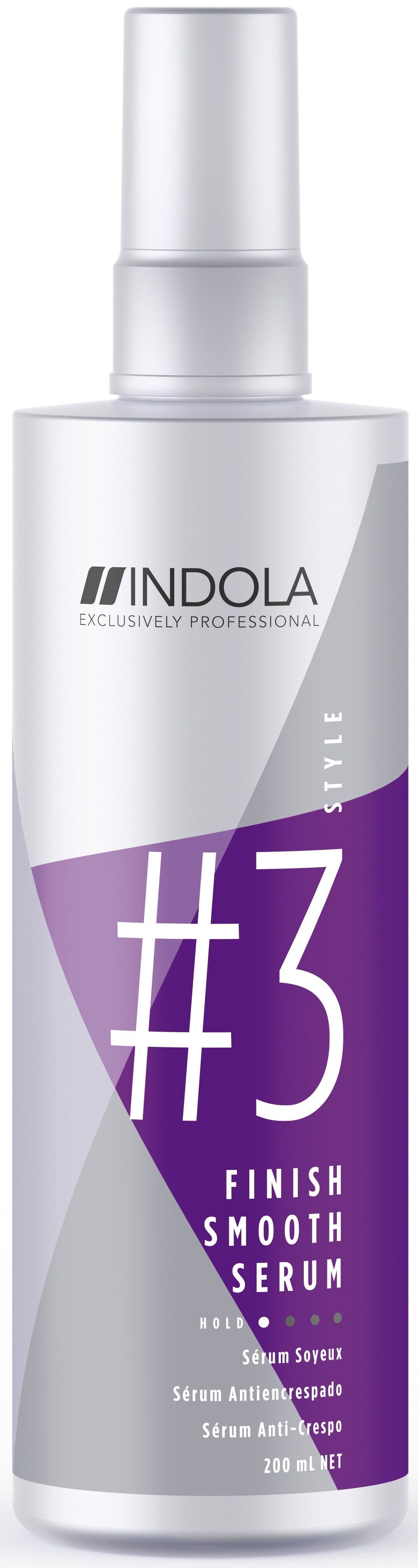 Indola Care & Style #3 Приглаждащ серум, 200 ml | Ozone.bg