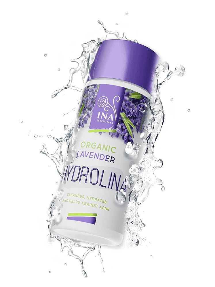Ina Essentials Hydrolina Био лавандулова вода при акне, 150 ml | Ozone.bg