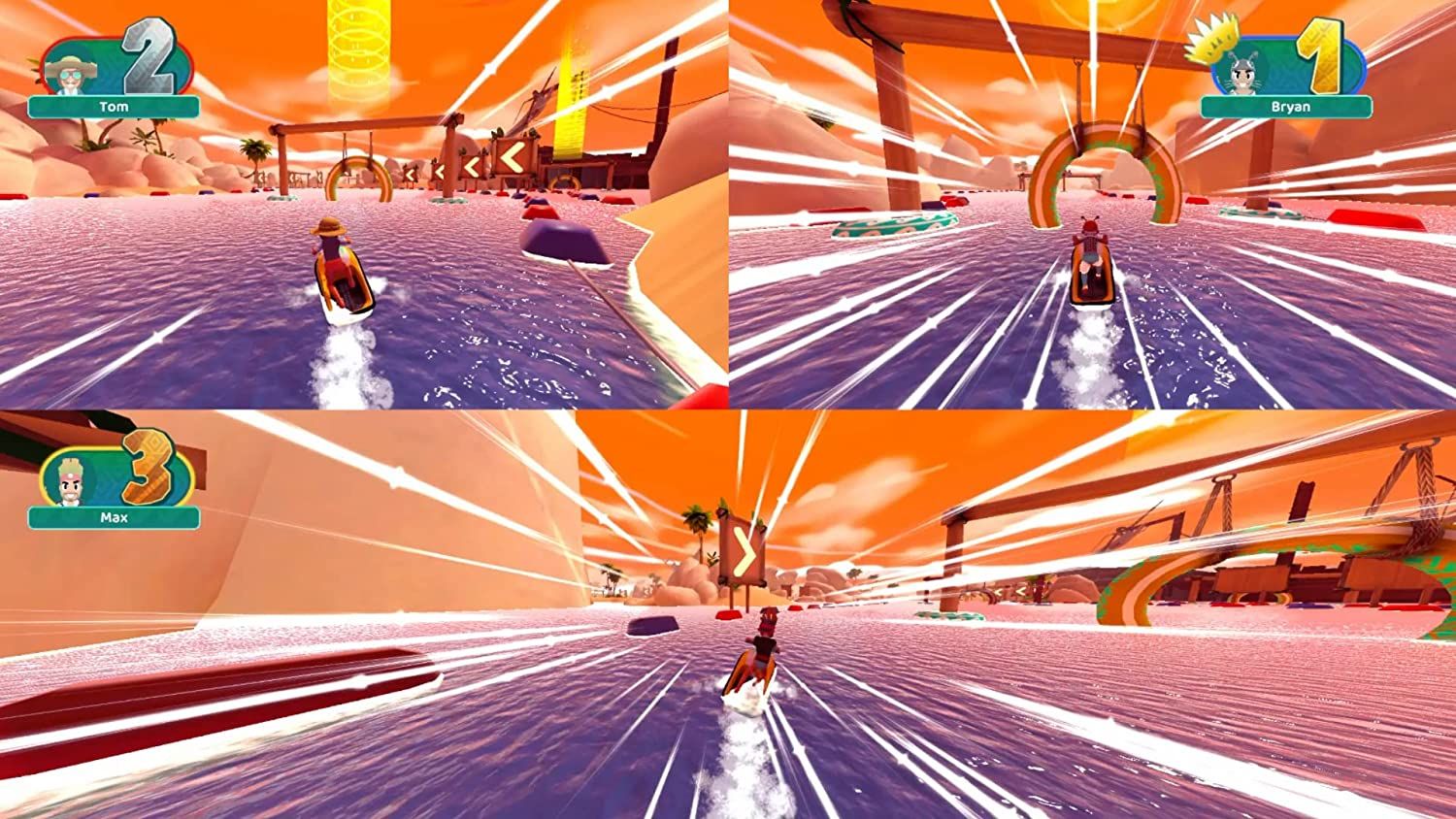 Instant Sports Plus (Nintendo Switch) | Ozone.bg