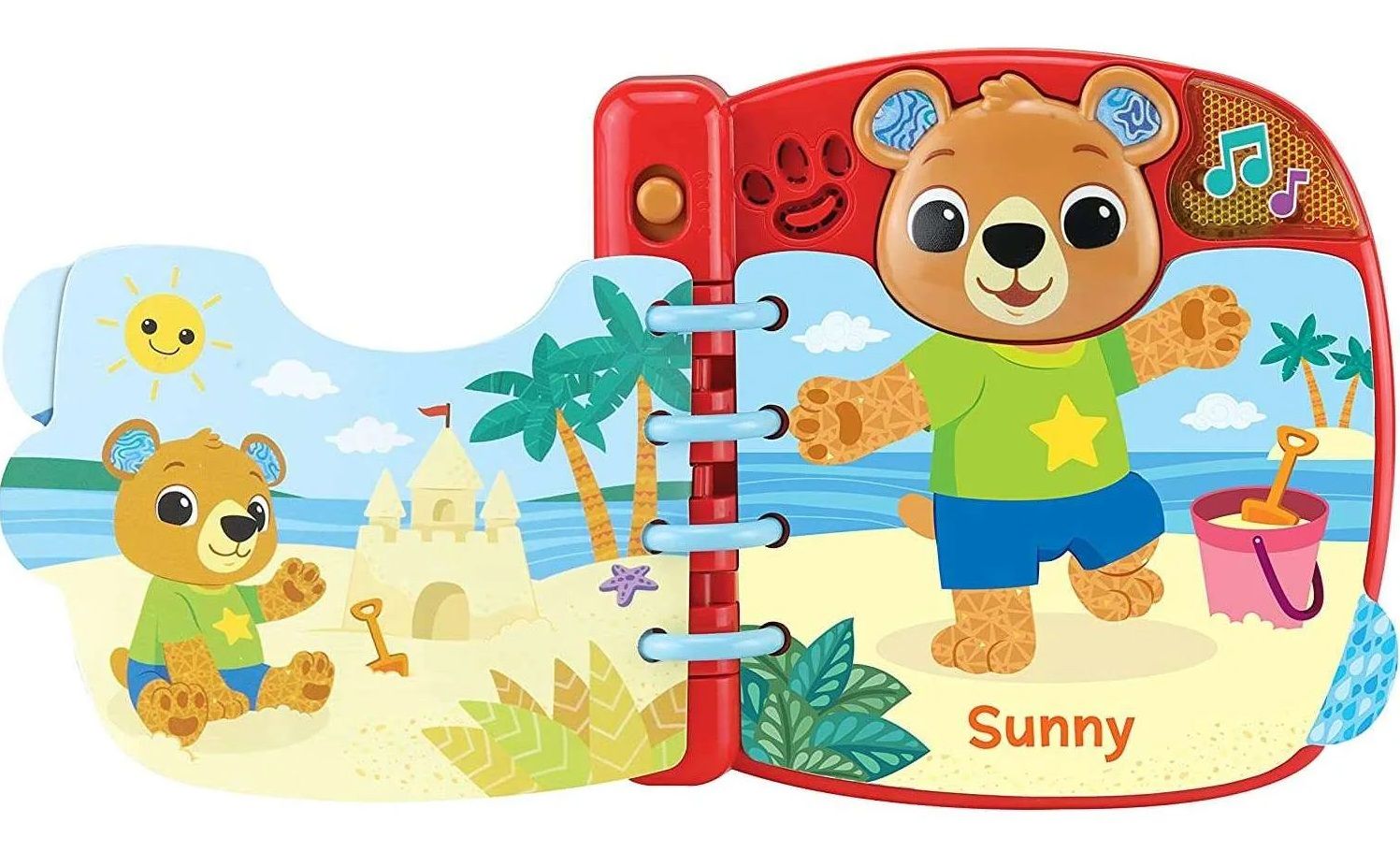 Интерактивна играчка Vtech - Книжка 4 сезона (на английски език) | Отлична цена | Ozone.bg