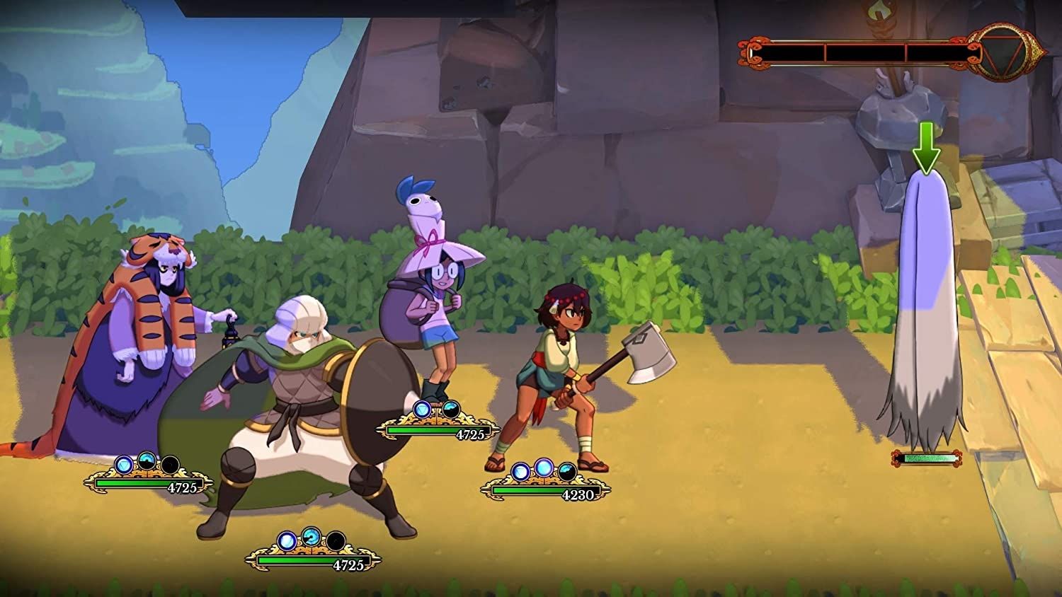 Indivisible (Nintendo Switch) | Ozone.bg