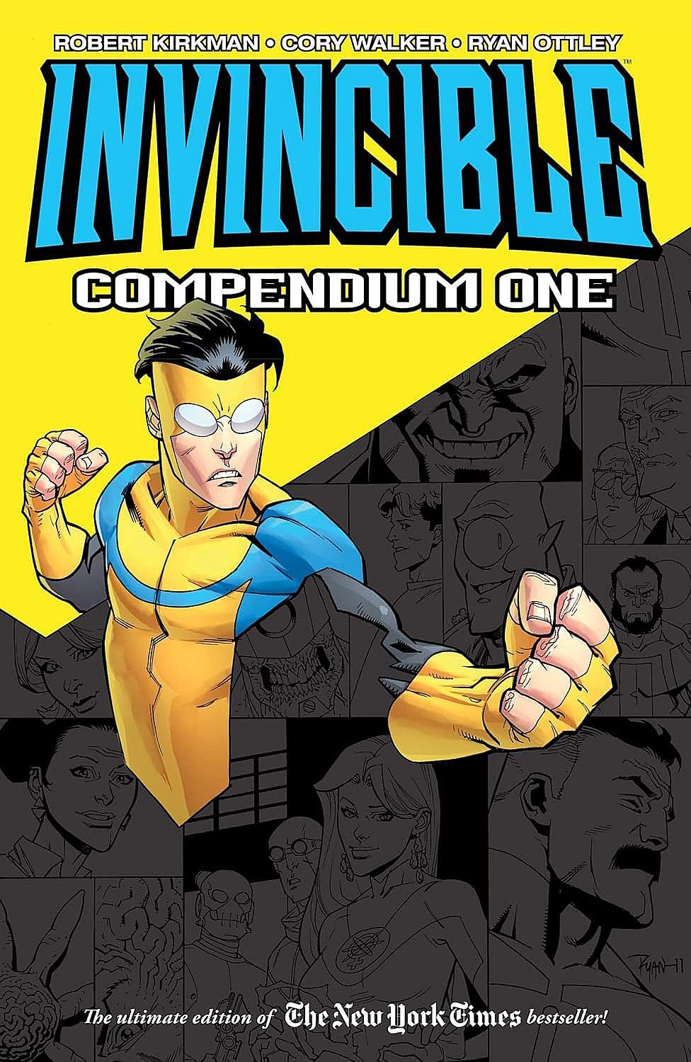 Invincible, Compendium One | Робърт Къркман | Цена | Ozone.bg