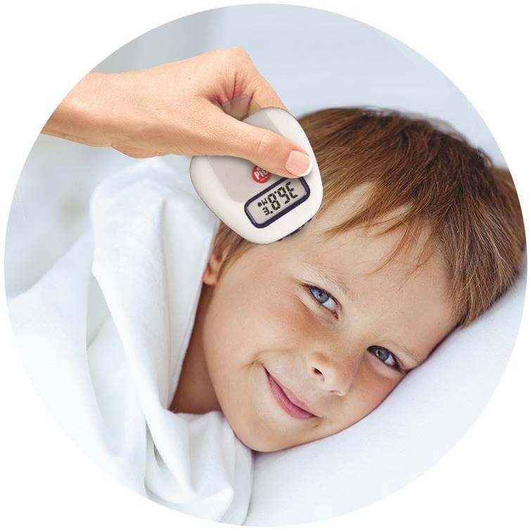 Thermo Easy Инфрачервен термометър за чело, Pic Solution | Ozone.bg