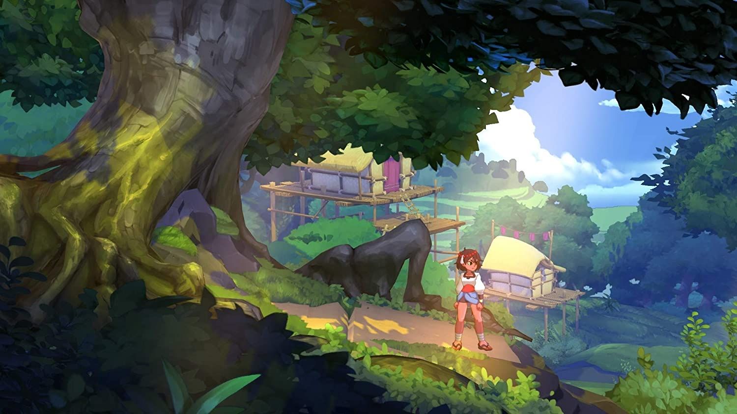 Indivisible (Nintendo Switch) | Ozone.bg