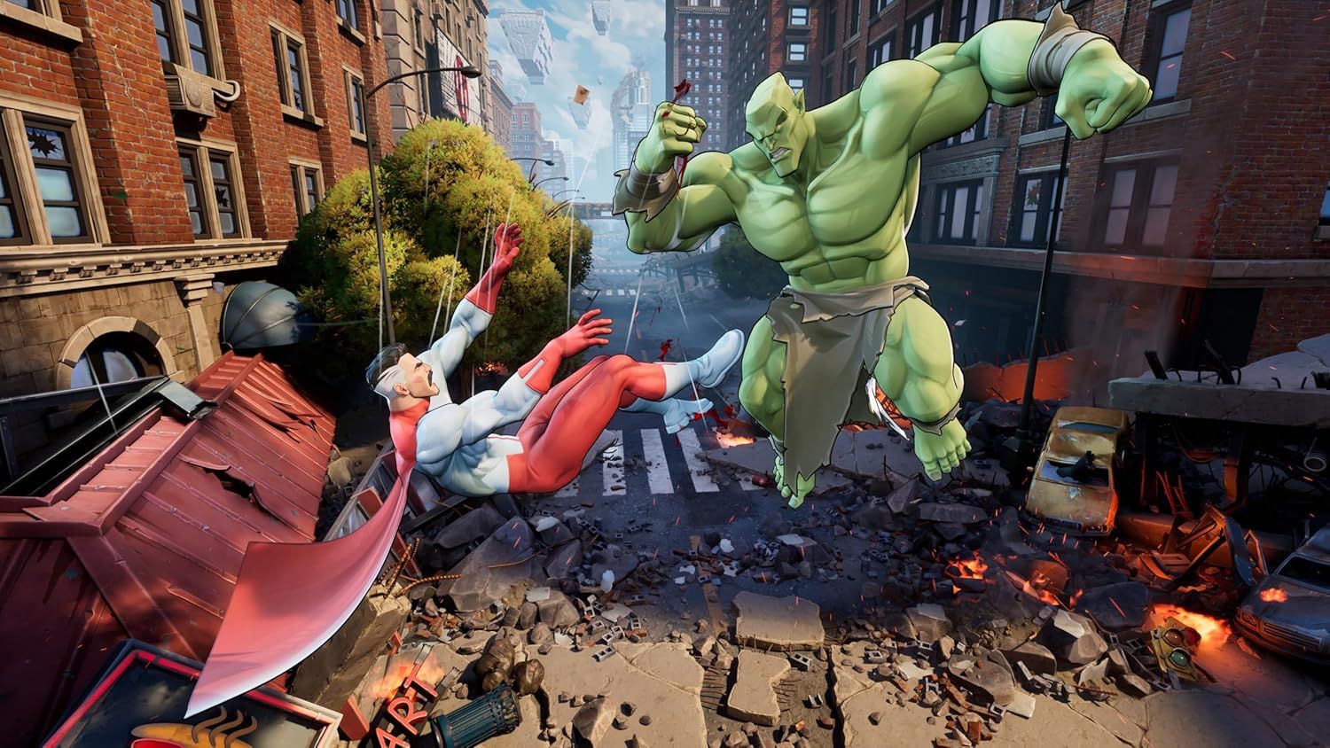 Invincible VS (PS5) | Ozone.bg