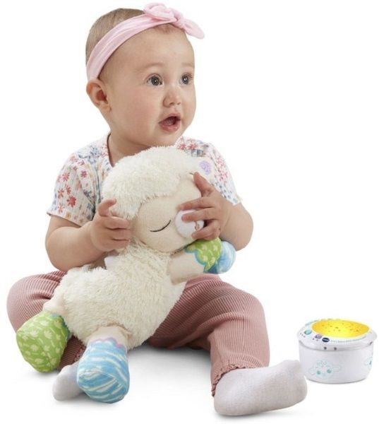 Интерактивна играчка 3 в 1 Vtech - Овчица | Ozone.bg
