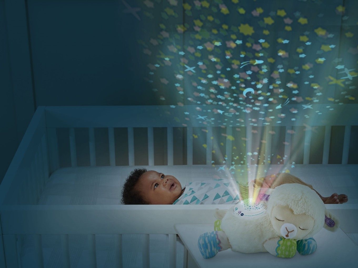 Интерактивна играчка 3 в 1 Vtech - Овчица | Ozone.bg