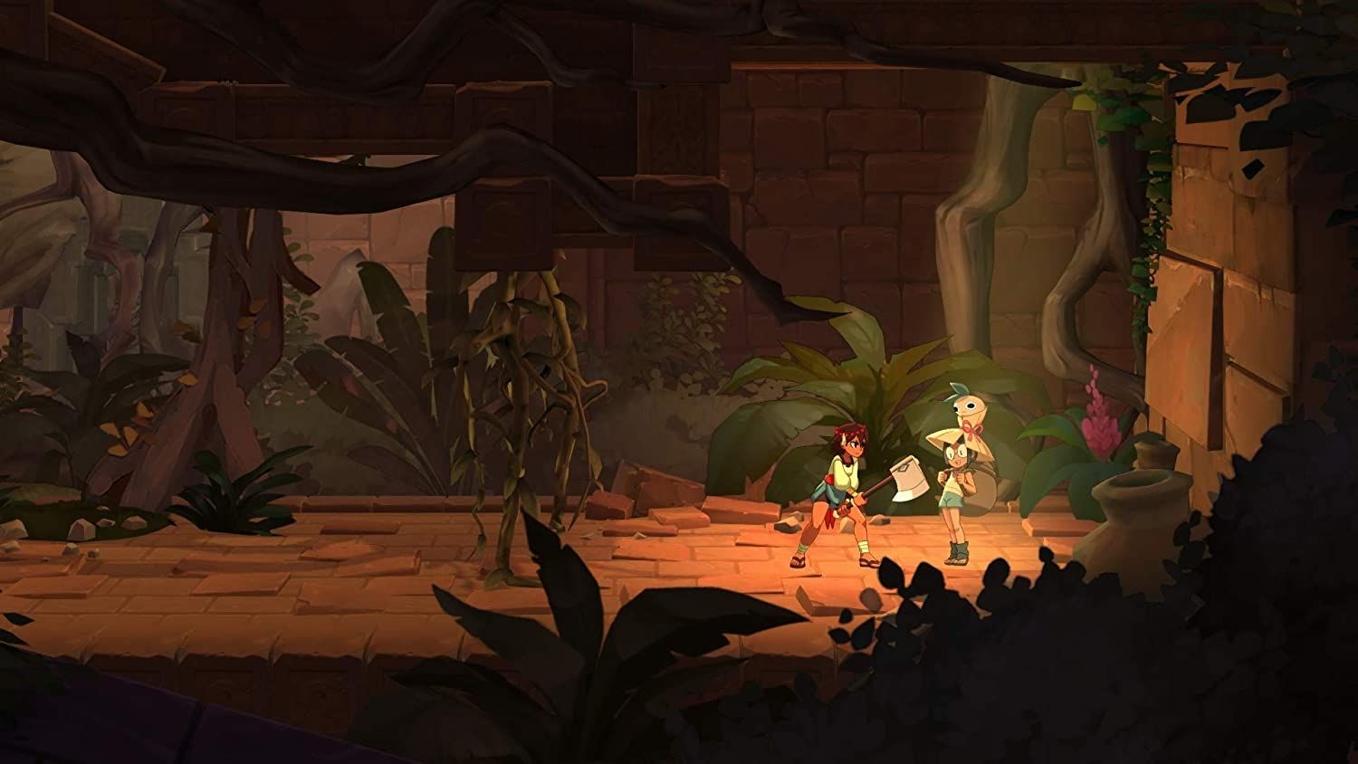 Indivisible (Nintendo Switch) | Ozone.bg