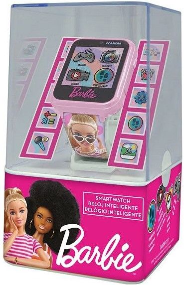 Смарт часовник Kids Licensing - Barbie | Ozone.bg