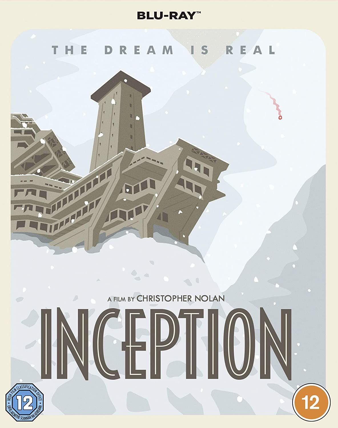 Inception - Special Poster Edition (Blu-Ray) | 2010 | Добра цена | Ozone.bg