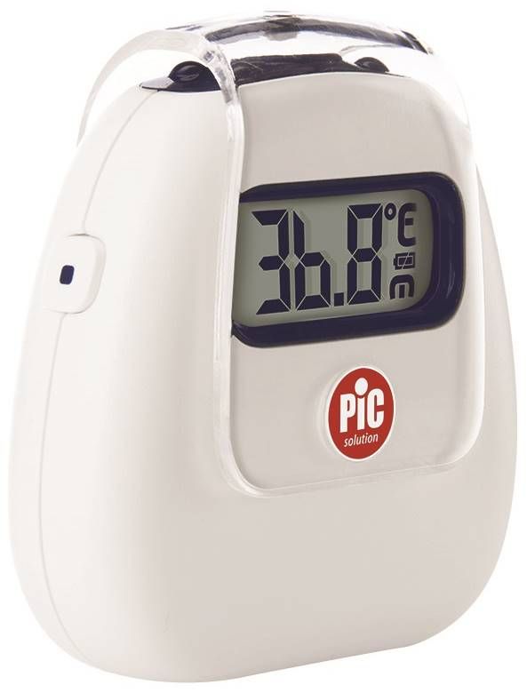 Thermo Easy Инфрачервен термометър за чело, Pic Solution | Ozone.bg