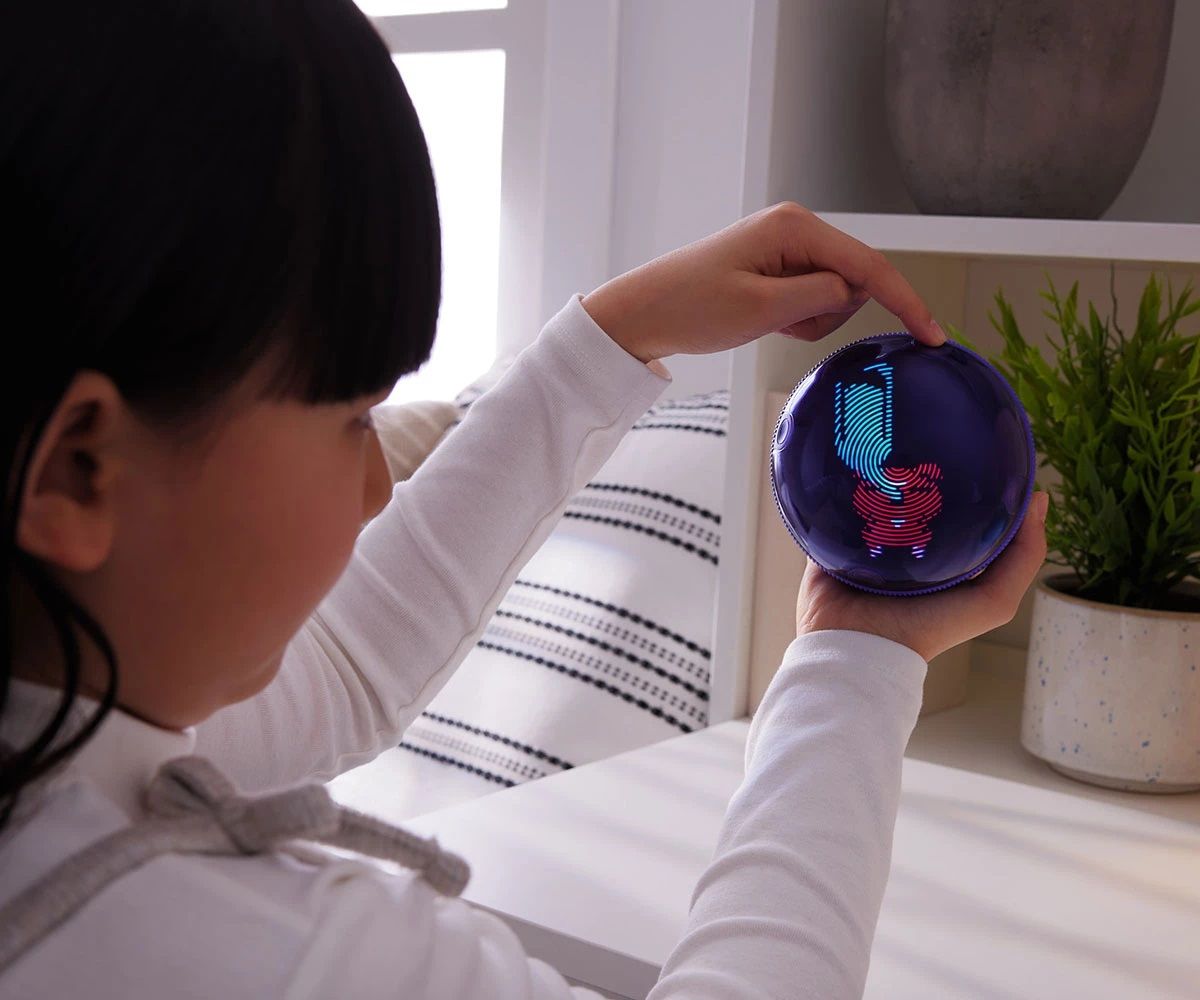 Интерактивна играчка Bitzee Digital Pet - Hamster Ball | Отлична цена ...