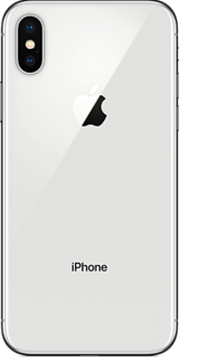 Apple iPhone X 256GB Silver | Ozone.bg