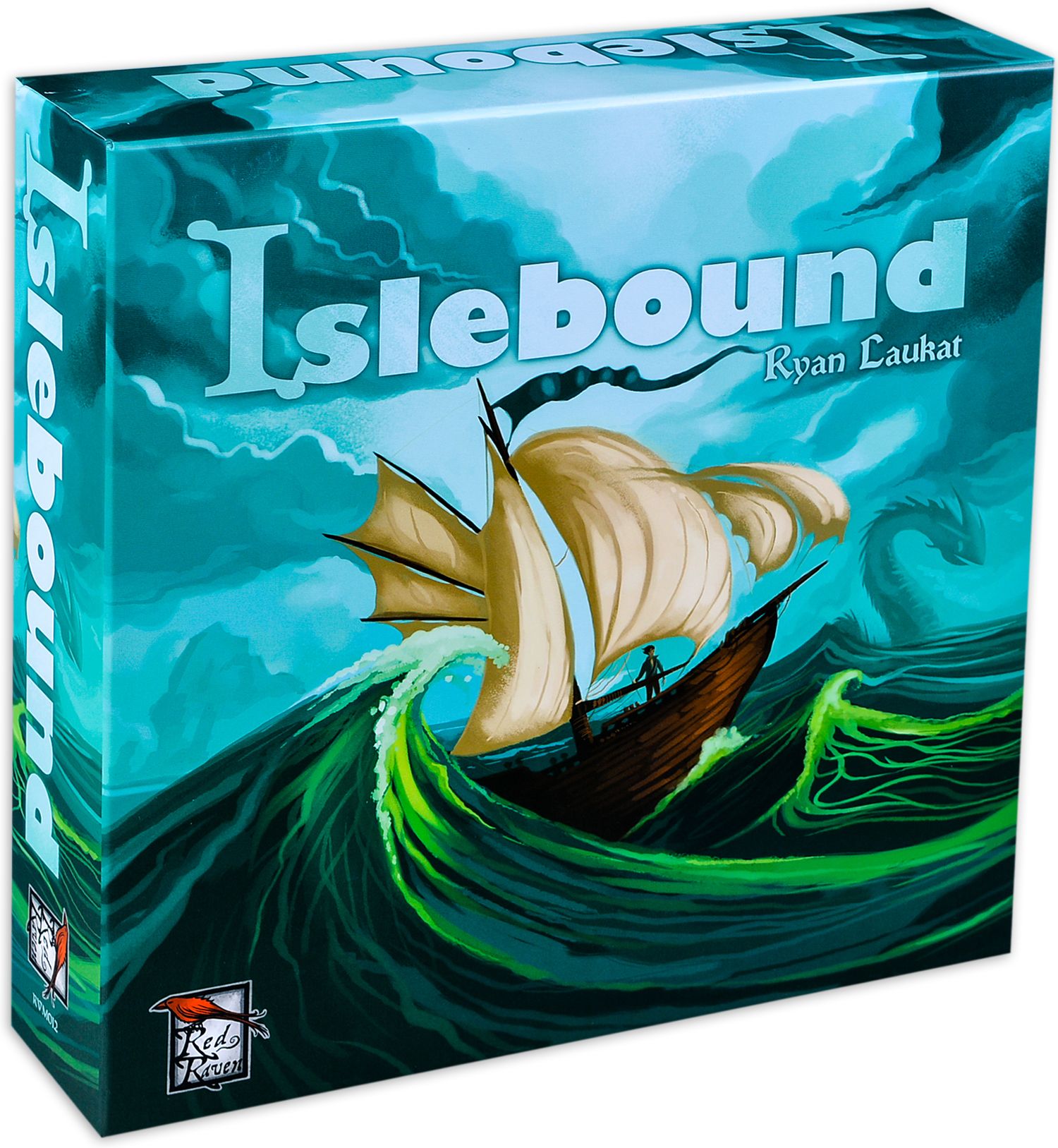 Настолна игра Islebound, стратегическа | Ozone.bg