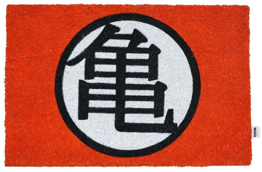 Изтривалка за врата SD Toys Animation: Dragon Ball Z -Turtle School ...