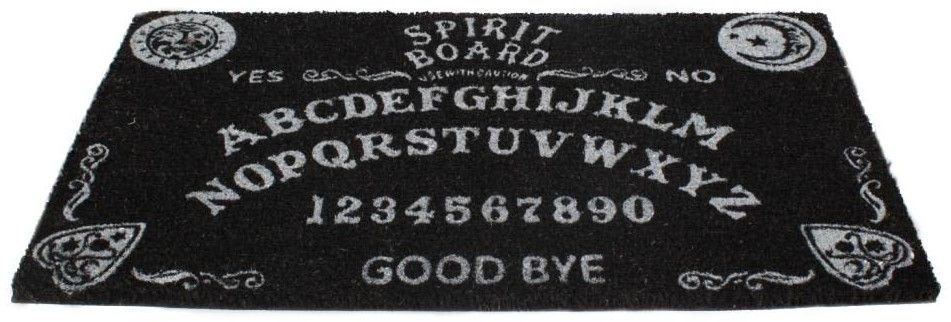 Изтривалка за врата Nemesis Now Adult: Gothic - Spirit Board, 45 x 75 ...