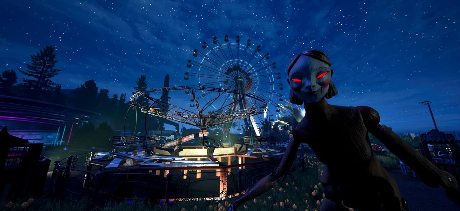 Jack Holmes: Master of Puppets (PS5) | Ozone.bg