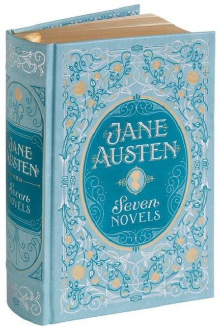 Jane Austen Seven Novels | Джейн Остин | Цена | Ozone.bg