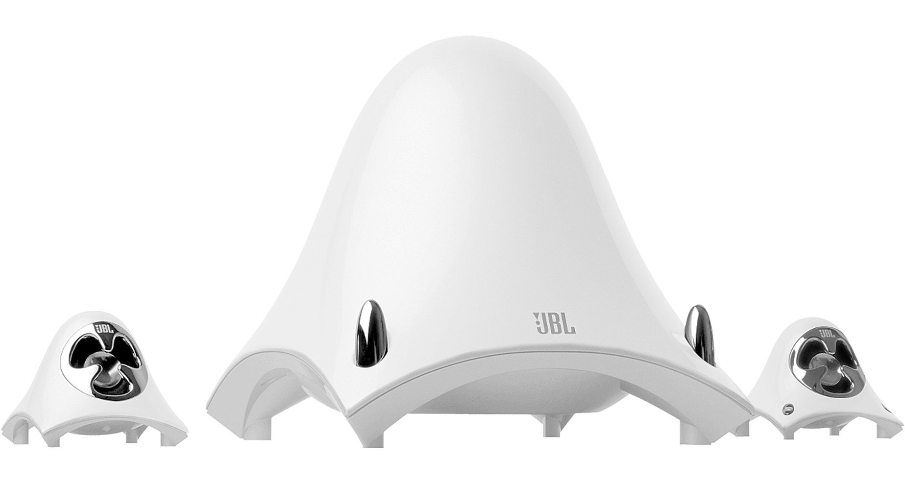 JBL Creature II - бяла | Ozone.bg