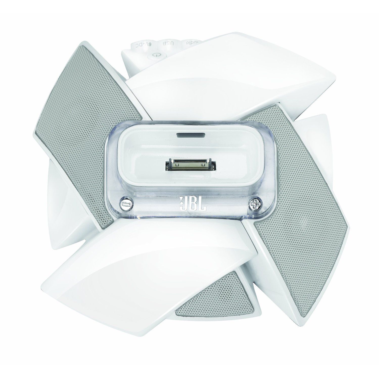 JBL On Stage Micro III - Бял | Ozone.bg