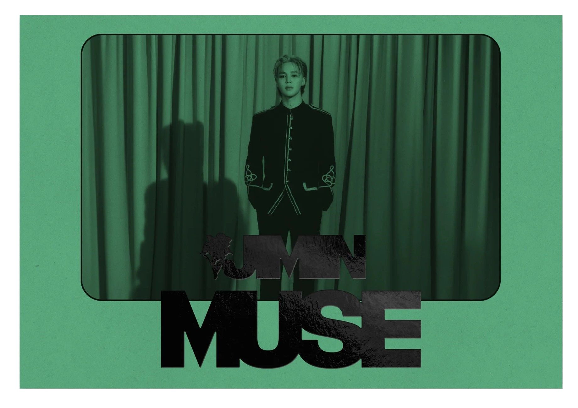 Jimin (BTS) - Muse, Weverse Version (CD Box) Отлична цена | Ozone.bg
