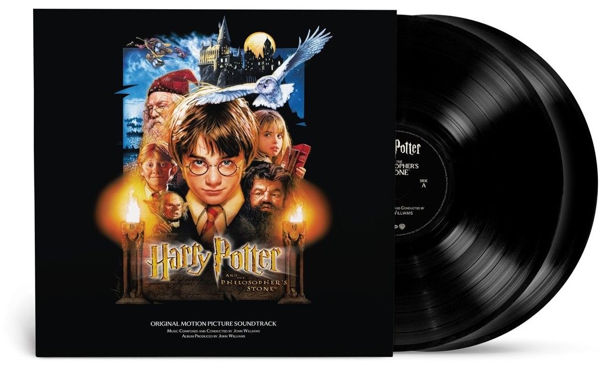 John Williams - Harry Potter And The Philosopher's Stone Soundtrack ...