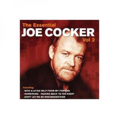 Joe Cocker - The Essential Joe Cocker Vol.2 (CD) Отлична цена | Ozone.bg