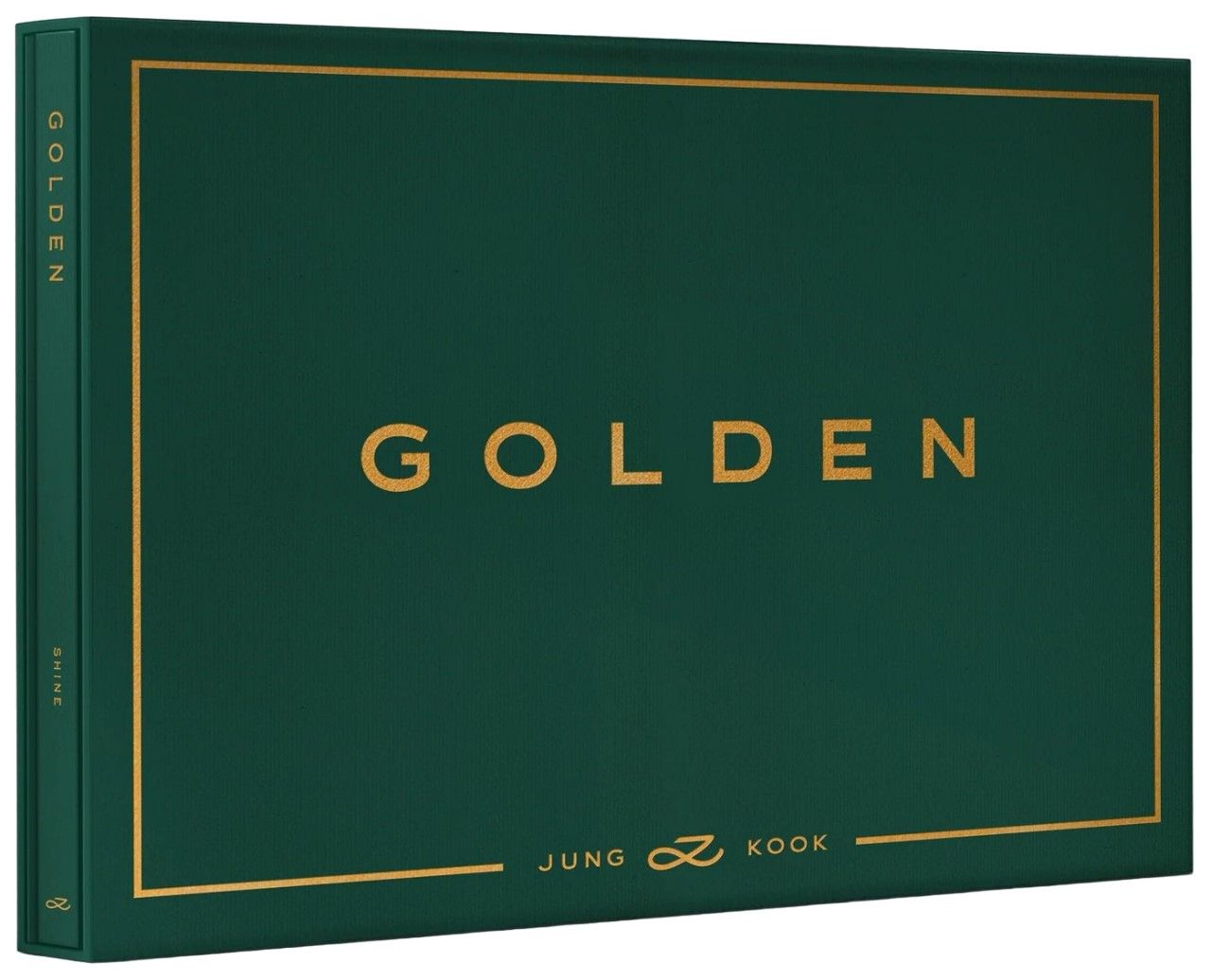 Jungkook (BTS) - Golden, Shine Version (CD Box) Отлична цена | Ozone.bg