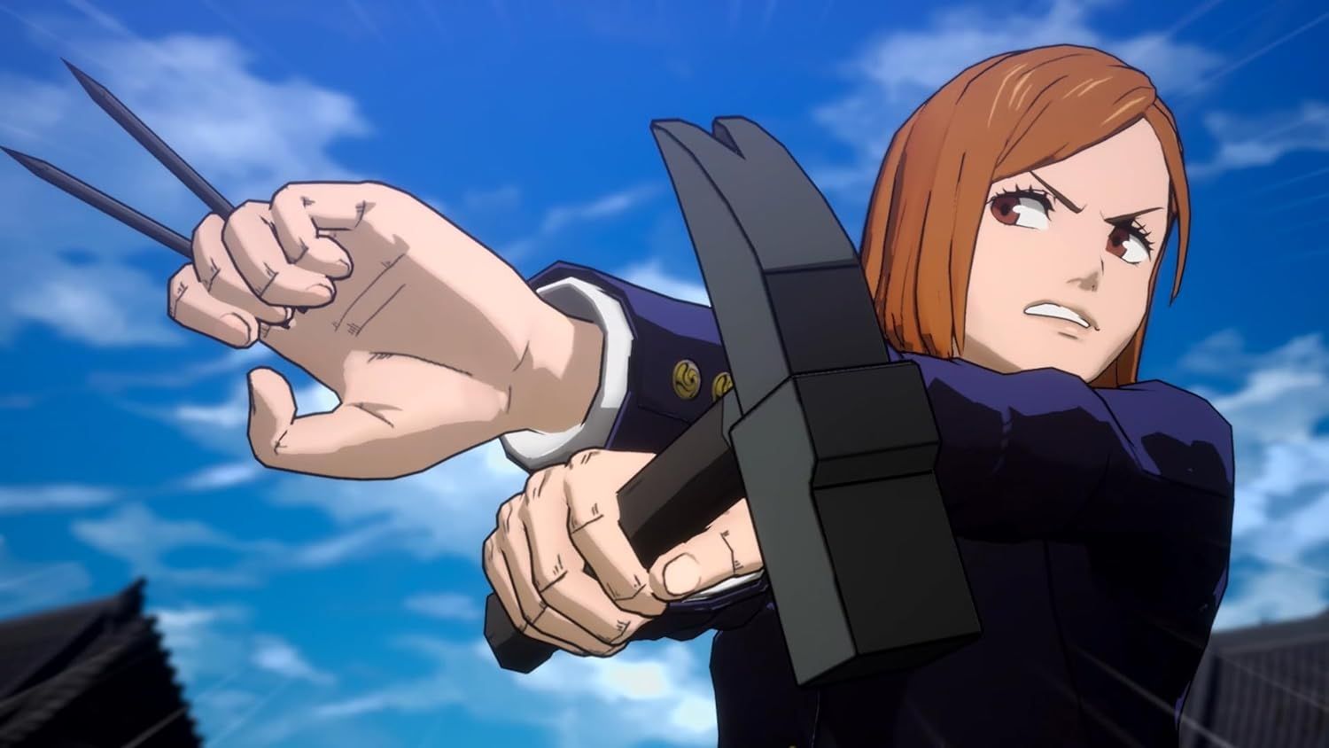 Jujutsu Kaisen Cursed Clash (Nintendo Switch) | Ozone.bg
