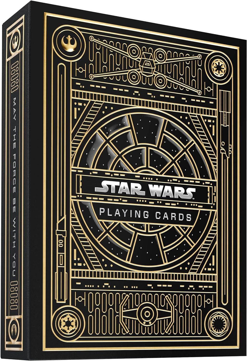 Карти за игра Theory 11 - Star Wars: Gold Version | Ozone.bg