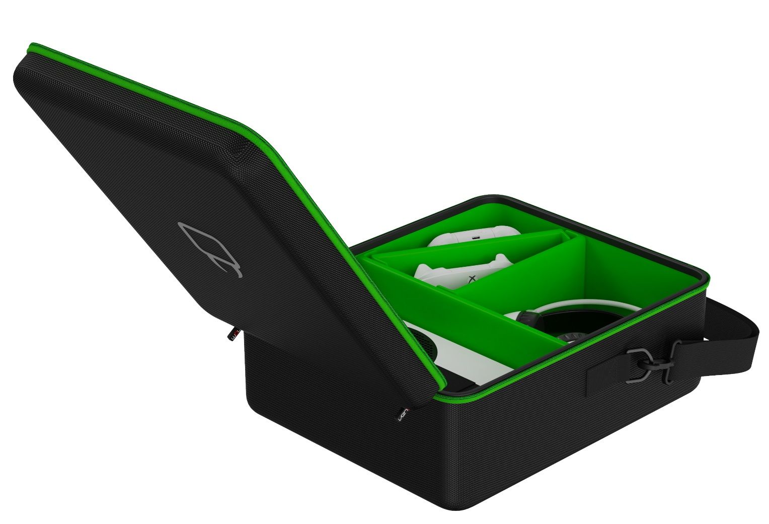 Калъф Venom - Console Carry Case (Xbox Series X/S) | Ozone.bg