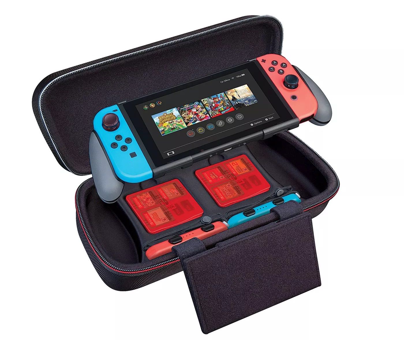 Калъф Big Ben Game Traveler Pack (Nintendo Switch) | Ozone.bg
