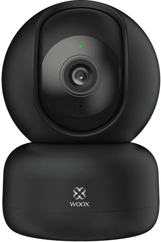 Камера Woox - R4040 Smart PTZ, 360°, черна | Ozone.bg