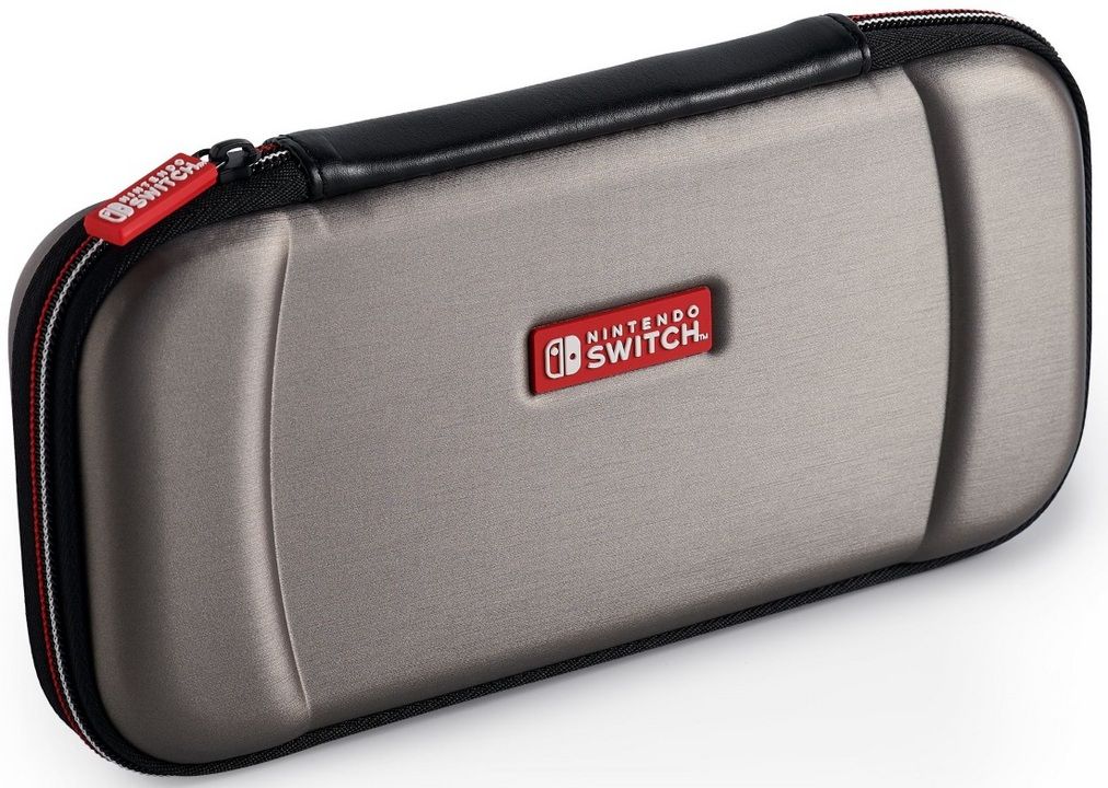 Калъф Big Ben - Grey, за Nintendo Switch, сив | Ozone.bg