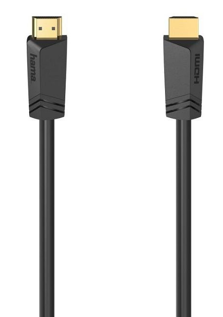 Кабел Hama - 205068, HDMI/HDMI, 5 m, черен | Ozone.bg
