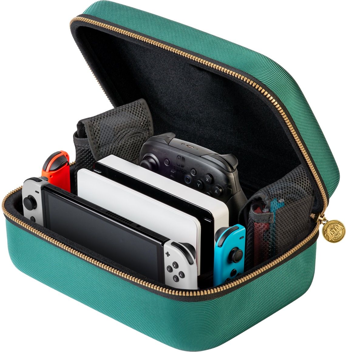 Калъф Big Ben - Deluxe System Case, The Legend of Zelda: TOTK (Nintendo ...