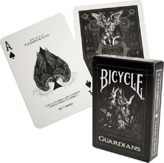 Карти за игра Bicycle - Guardians | Ozone.bg