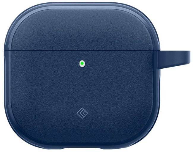 Калъф Spigen - Caseology Vault, AirPods 4, Navy Blue | Ozone.bg