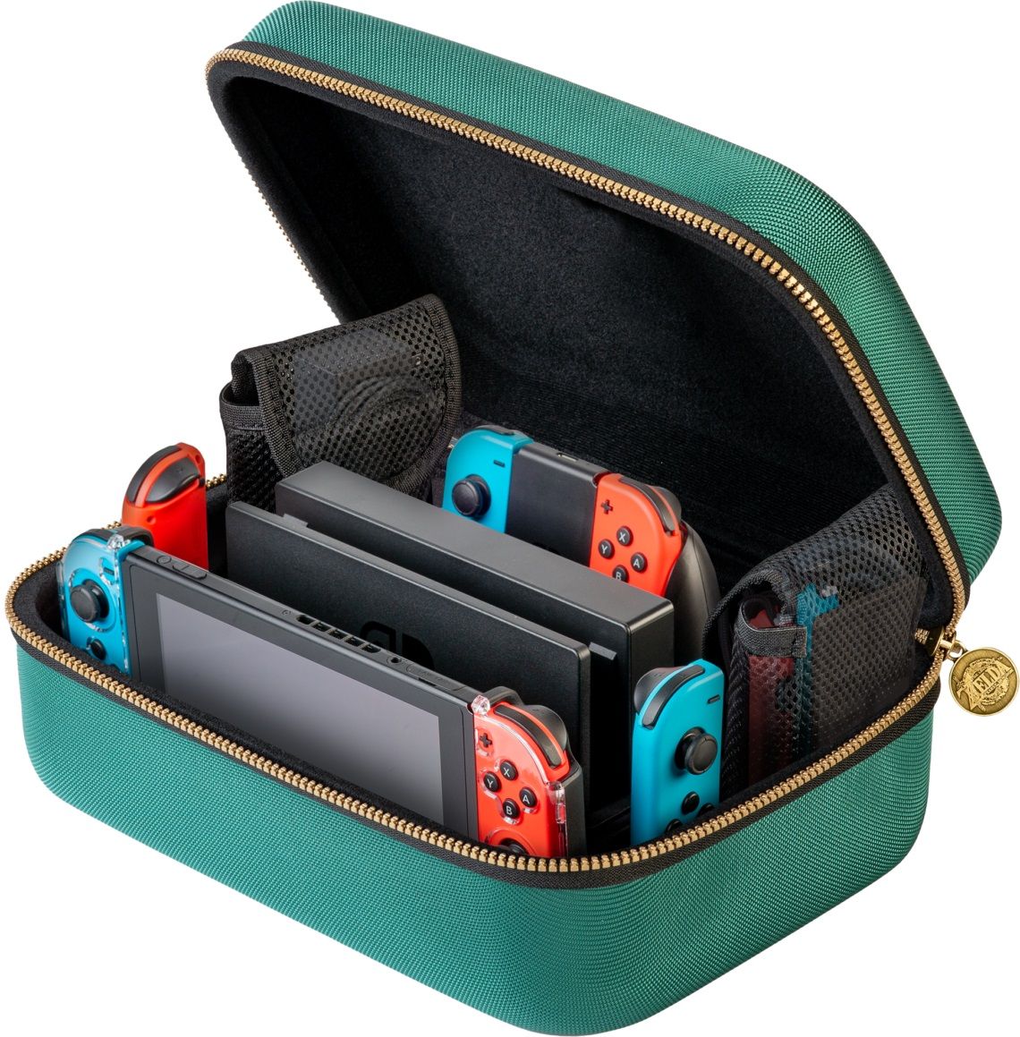 Калъф Big Ben - Deluxe System Case, The Legend of Zelda: TOTK (Nintendo ...