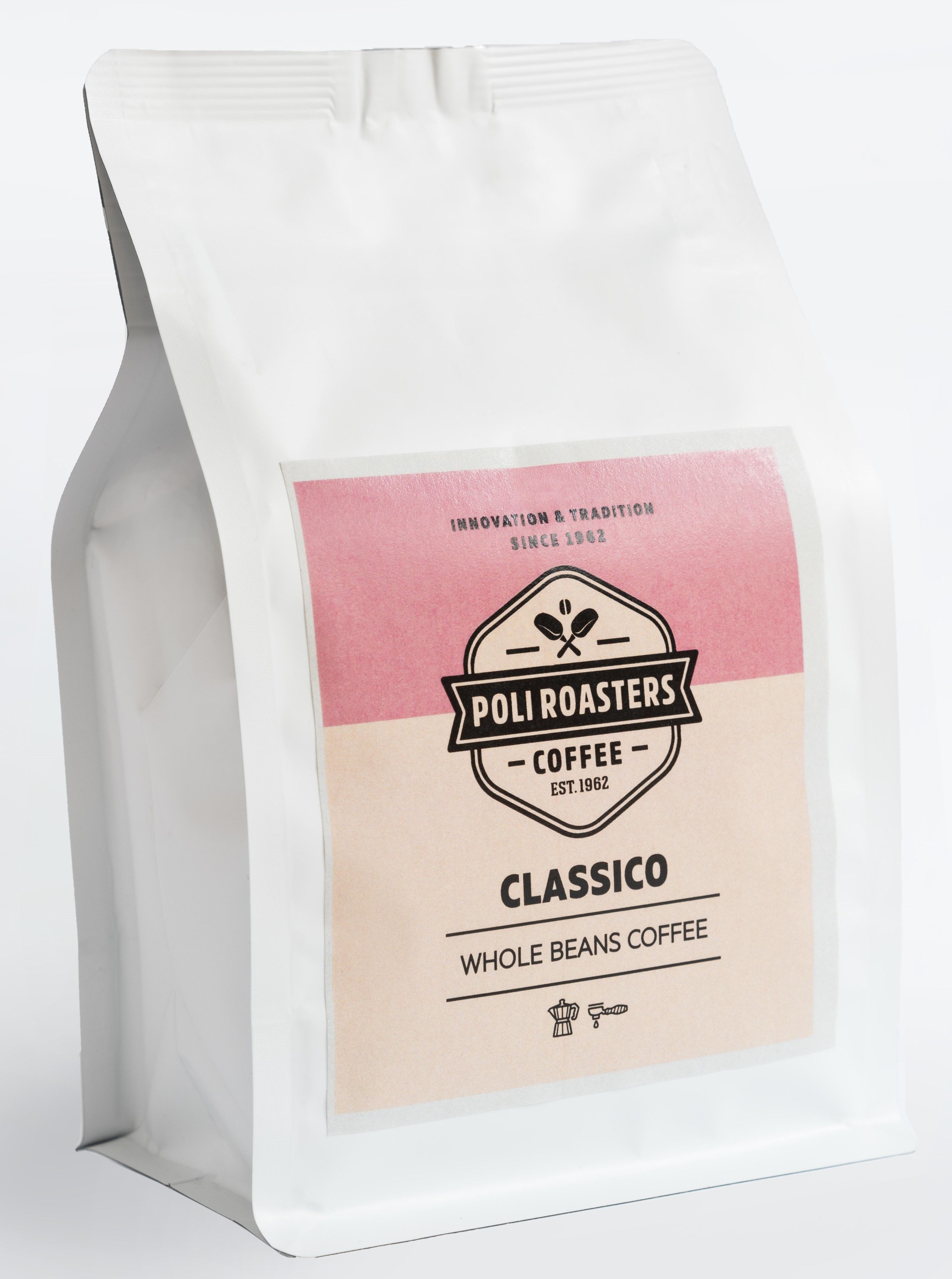 Кафе на зърна Poli Roasters - Classico, 250 g | Ozone.bg