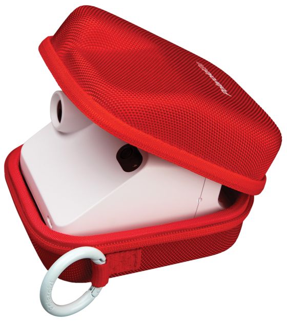 Калъф Polaroid - Go Camera Case, червен | Ozone.bg