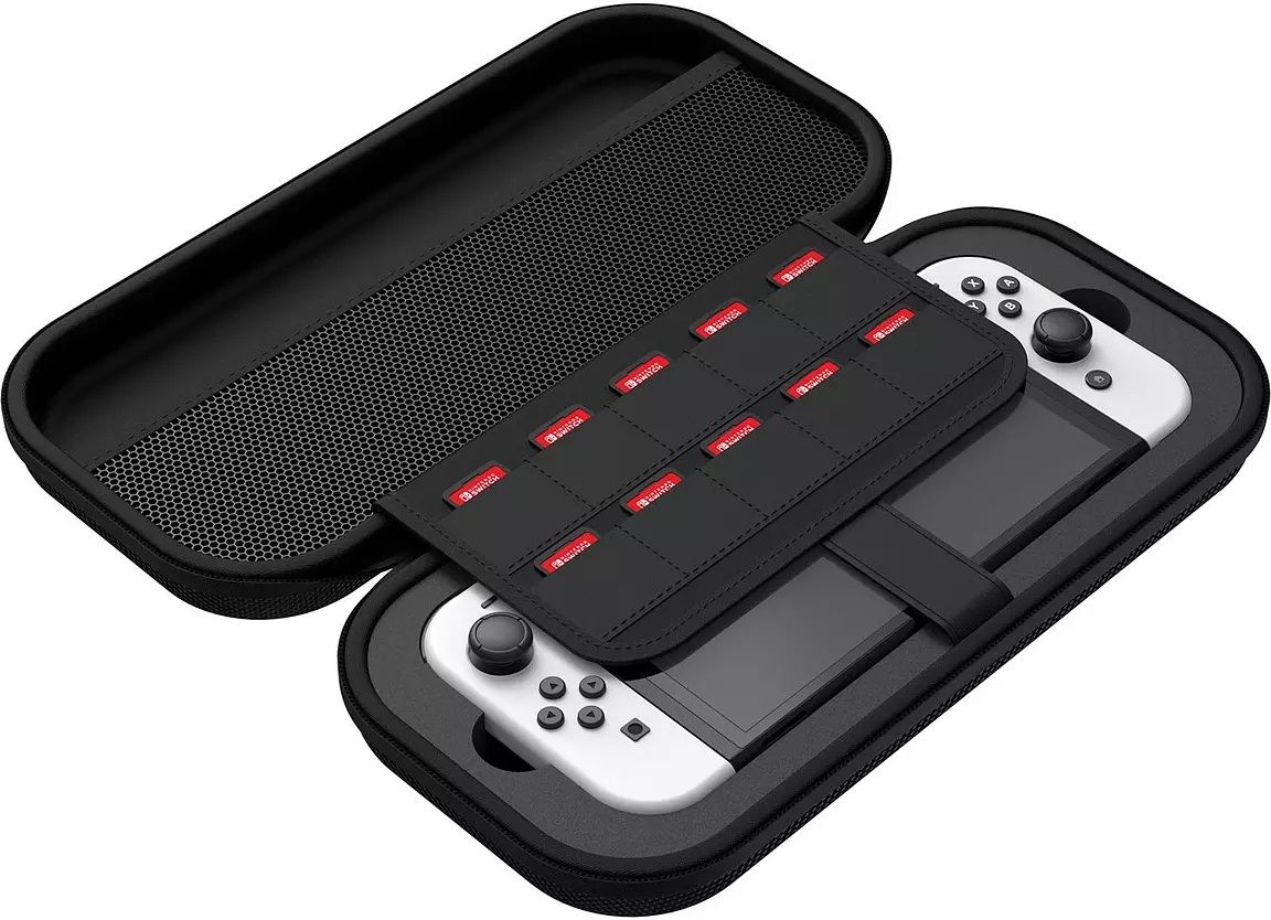 Калъф Venom - Universal Carry Case (Nintendo Switch 2/Switch/OLED/Lite ...