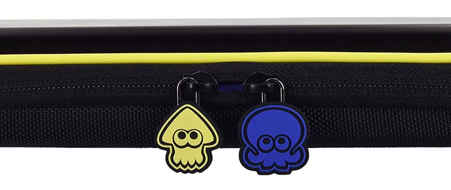 Калъф Premium Vault Case - Splatoon 3 (Nintendo Switch/OLED/Lite ...