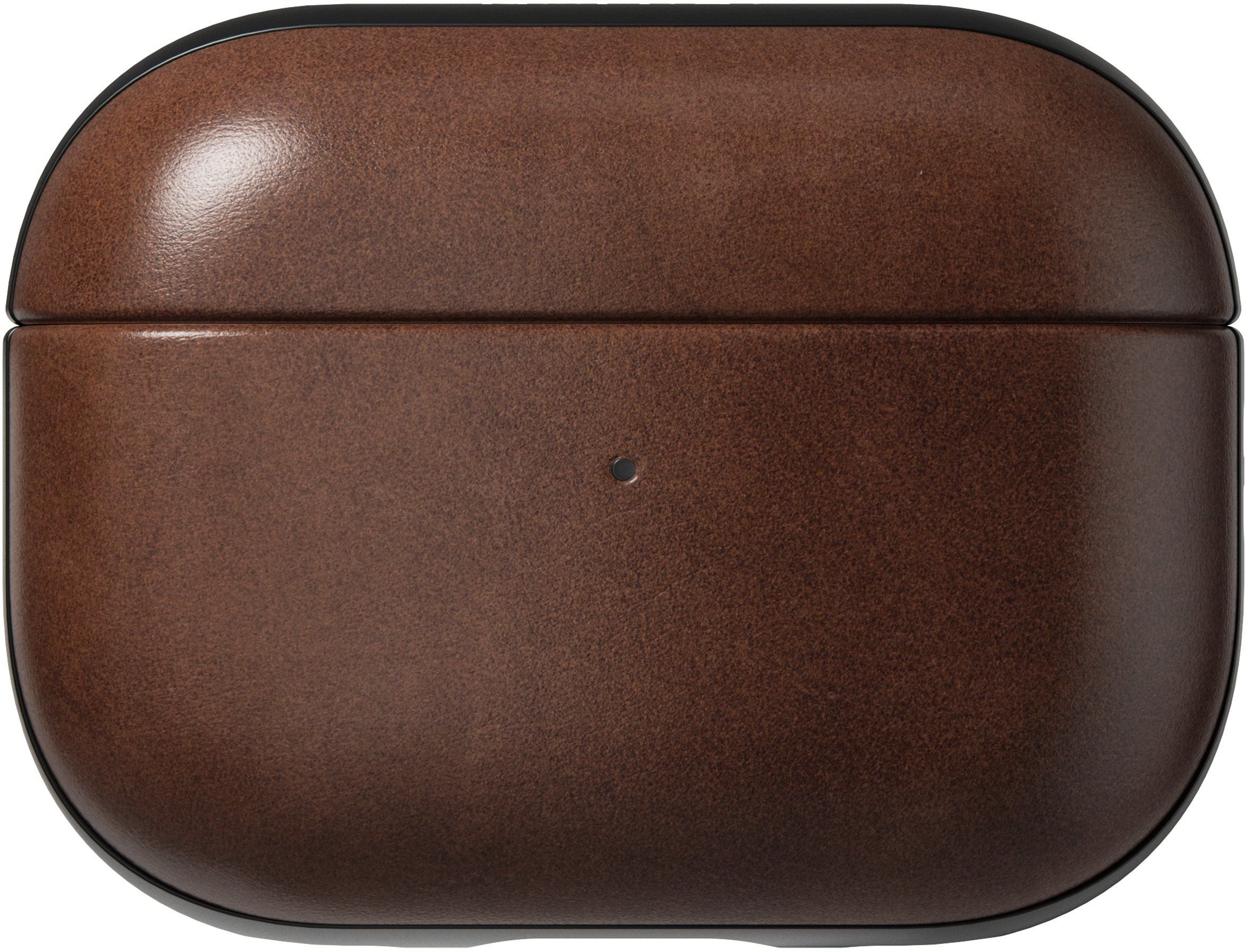 Калъф за слушалки Nomad - Leather, AirPods Pro 2, кафяв | Ozone.bg